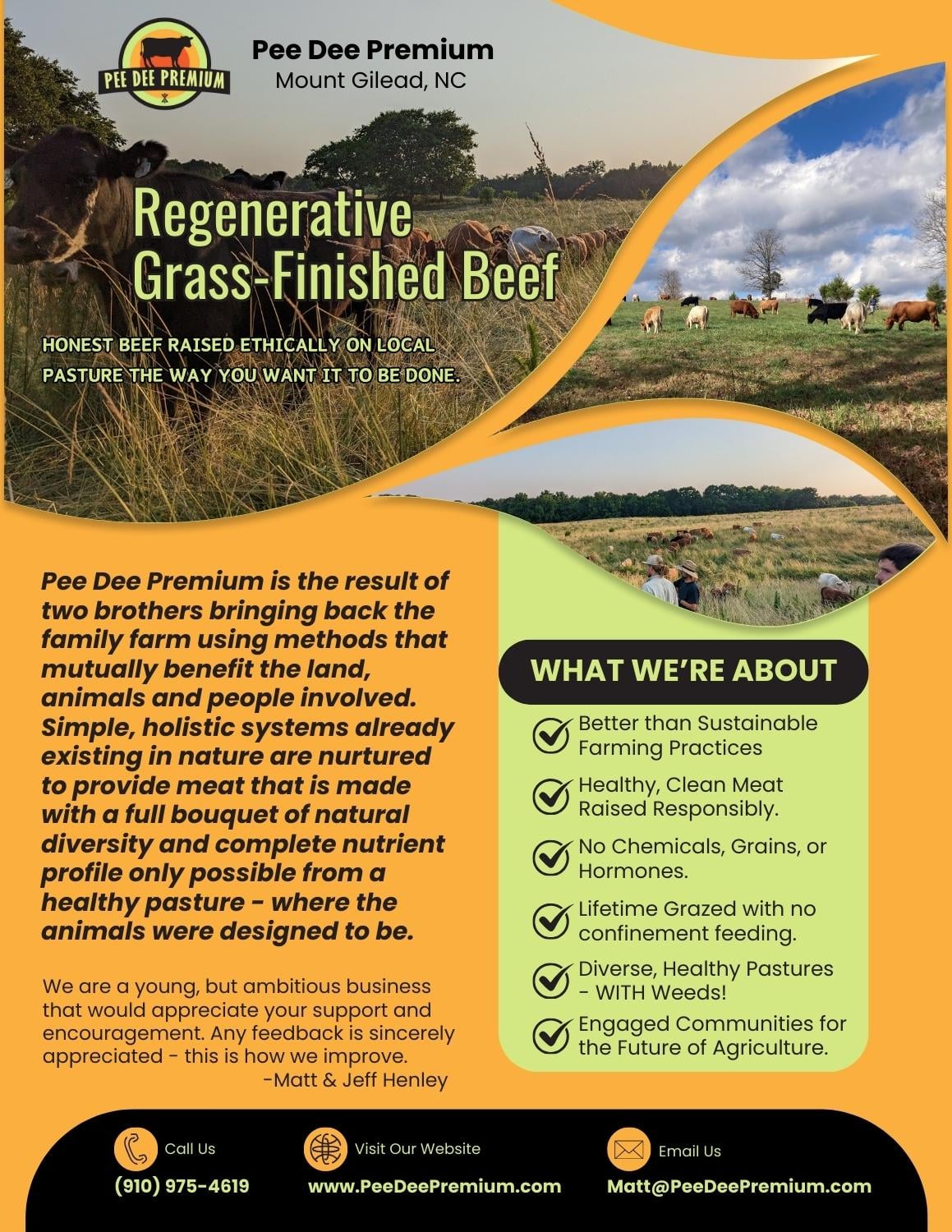 Pee Dee Premium Home - Pee Dee Premium